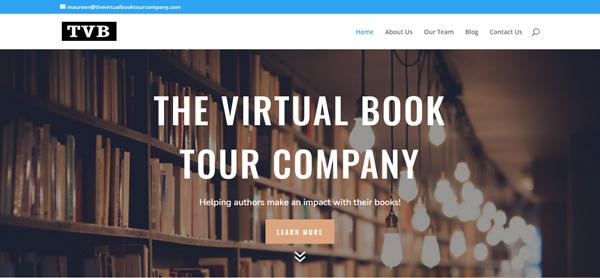 The Virtual Book Tour Company | Sino Soft Classifieds