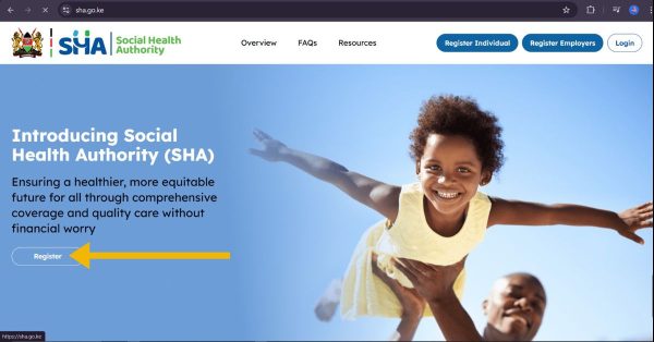 How to Register for SHIF in Kenya: All You Need to Know! - Sino Soft ...